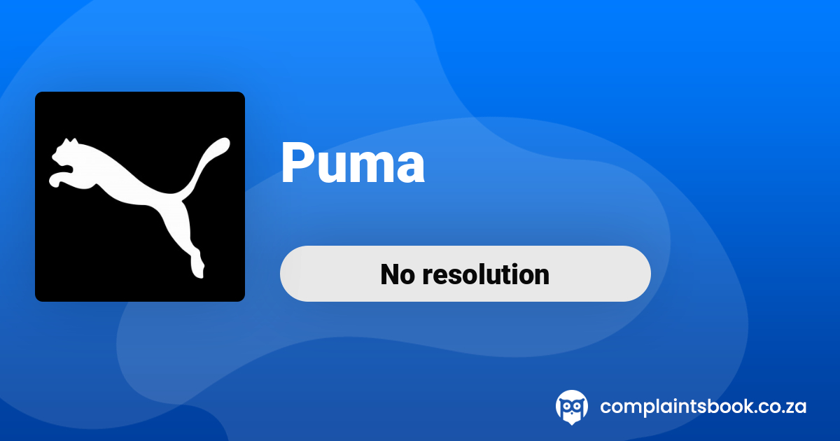 Puma - Got different shoes one is fake and original