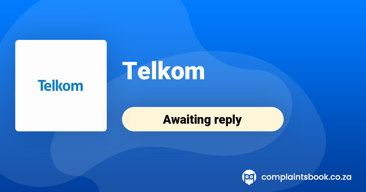 Telkom - Bad customer service